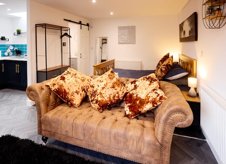 A Stylish & Welcoming Apartment - Stockton-on-Tees