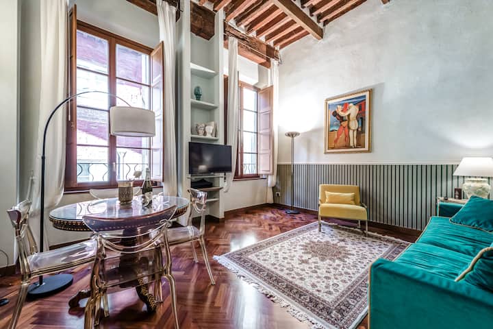 Hostly-suite Magnifica Al Borgo-central Elegance - Pisa