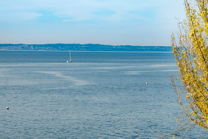 Camano Island Inn - Camano Island State Park, Camano