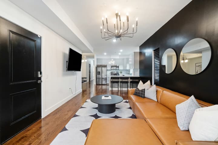 Modern New Home 20 Min Fr Nyc - 紐瓦克