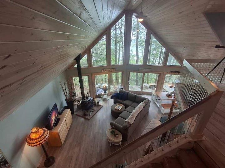 Pentwater Beach House - Mears, MI