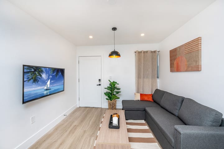 Cozy Apartment In Miami's Heart | Unit B - Miami, FL