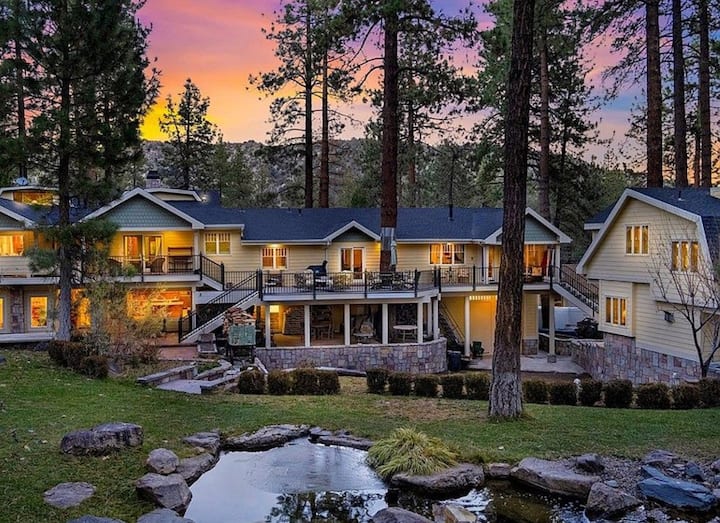 Wrightwood Inspiration Lodge - Wrightwood, CA