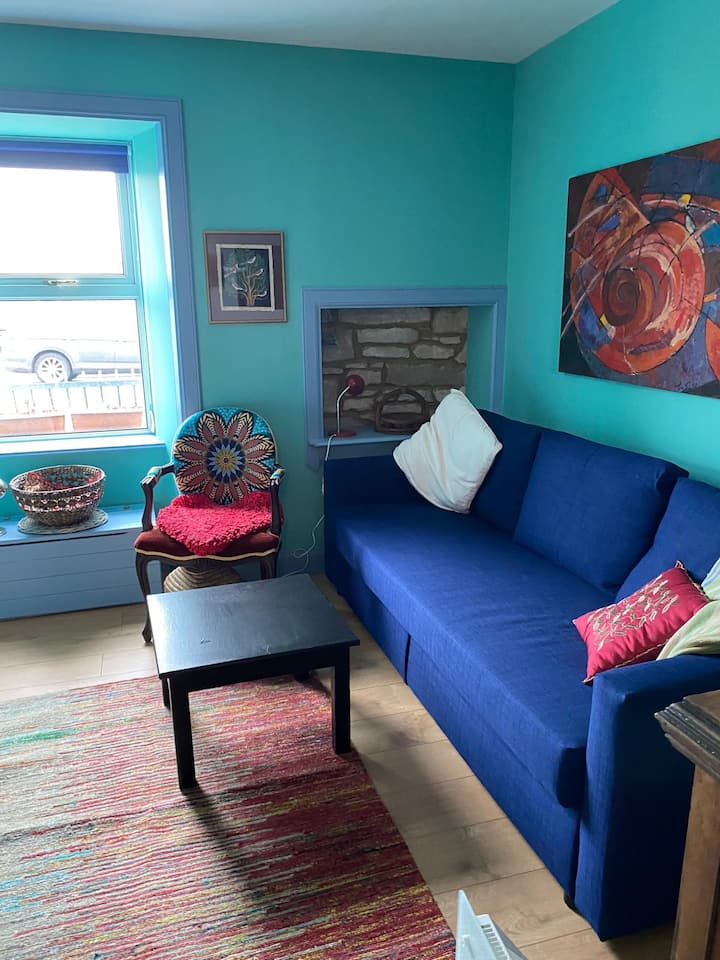 Sea Front Gallery Flat - 阿倫島