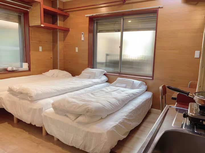 1133民泊近東京新宿晴空塔秋葉原上野含厨卫的单独整套套房可做饭距駅12分钟 - Tokyo