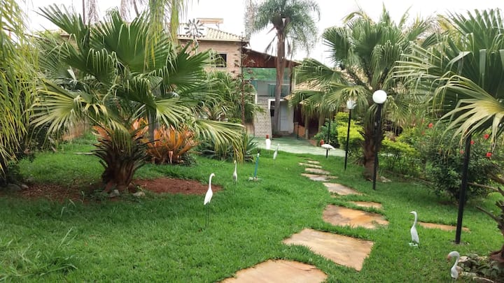 Casa De Campo/ Sítio Grande - Esmeraldas