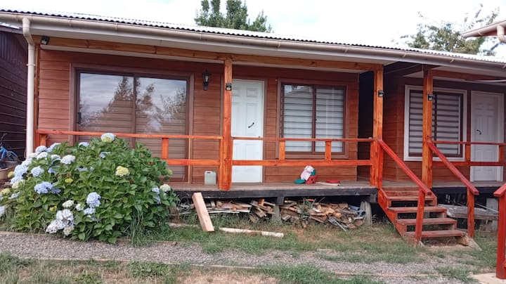 Cabañas En La Unión. - La Unión, Chile