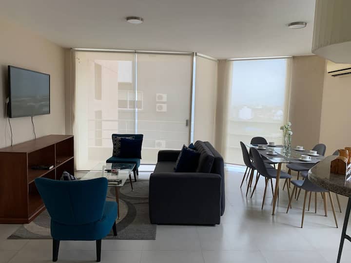 Departamento En Zona Céntrica. - Bolivie