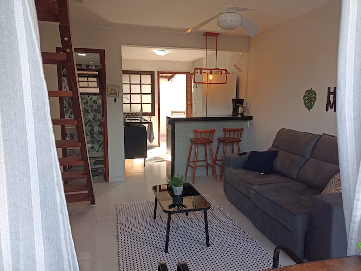 Espaço Inteiro Em Penedo: "Chalé 20" - Itatiaia