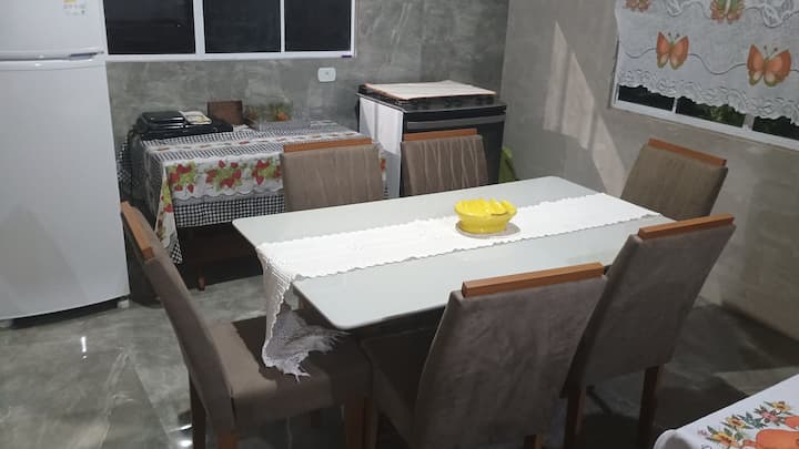 Casa 10 Pessoas Em Praia Sono - Trindade