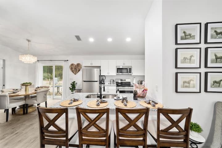 Ocala Equestrian Retreat - Ocala