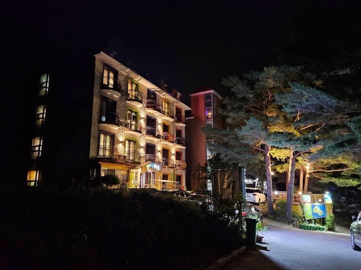 동해 무릉계곡 갤러리하우스 2인실 (#1) - Samcheok-si