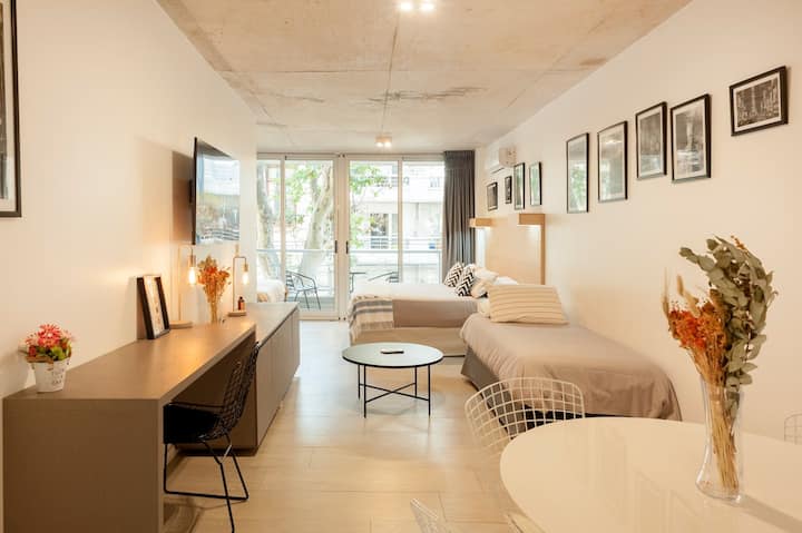 Departamento En Palermo Soho -O22 - Buenos Aires