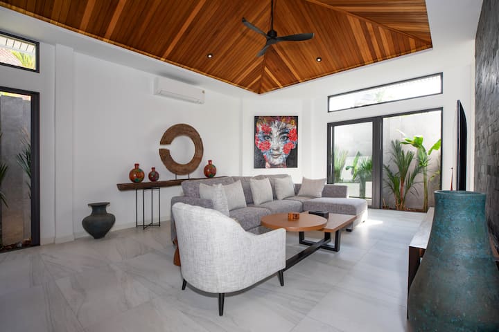 Andaman Paradise 1 - Luxury 3-bedrooms Pool Villa - Thailand