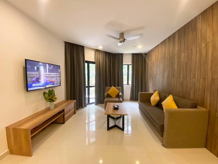 Damai Laut Holiday Resort - Damai 2 Bedroom - Pangkor Island