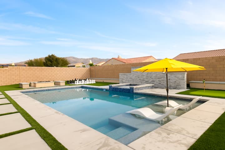 Encanto Del Sol Oasis - Desert Hot Springs, CA