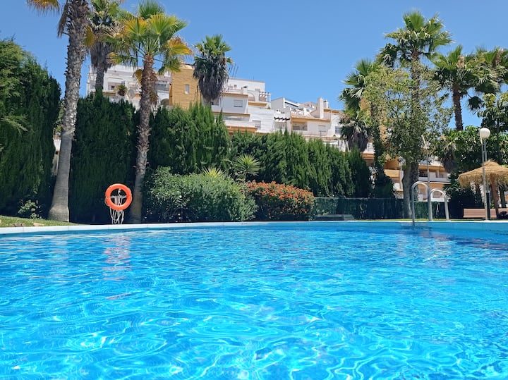 Apartment In Benalmadena - ベナルマデナ
