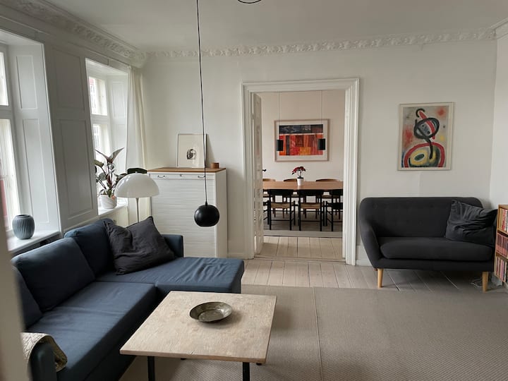 Meget Charmerende Og Centralt Beliggende - Copenhaguen