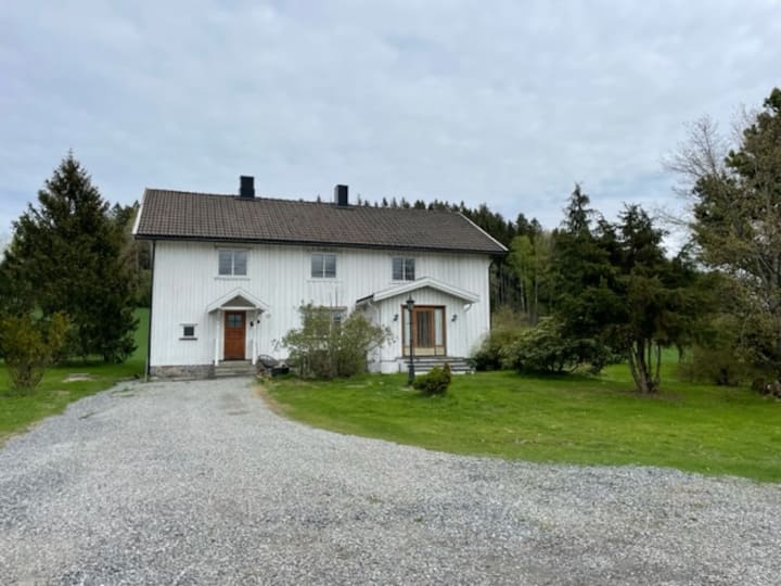 Hovedhus Gårdstun Askim - Askim
