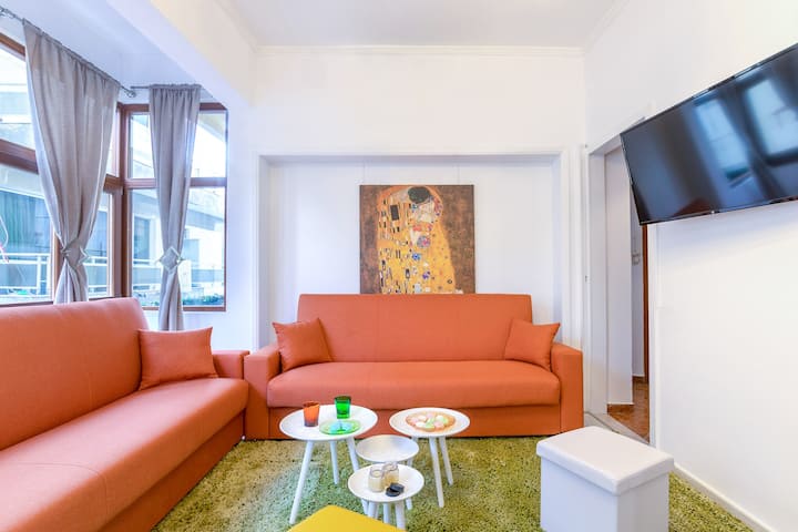 Minotavros Cozy Apartment - Heraklion