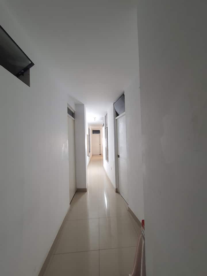 Habitacion En Nuevo Chimbote - Santa