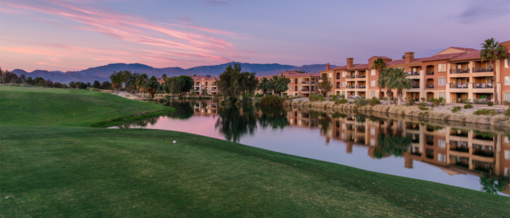 Relax At Marriott's Shadow Ridge - Palm Desert, CA