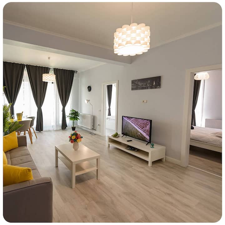 Aquarium Residence 6 - Ap. 10 - Năvodari