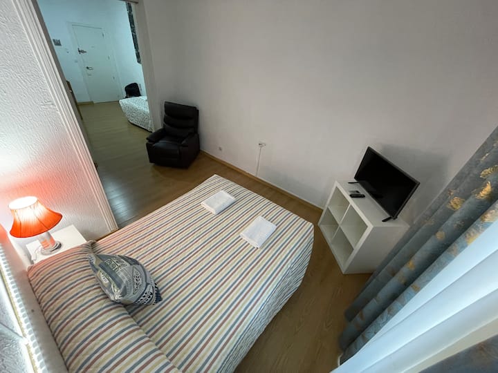 Estudio Grande Madrid Centro - Madrid