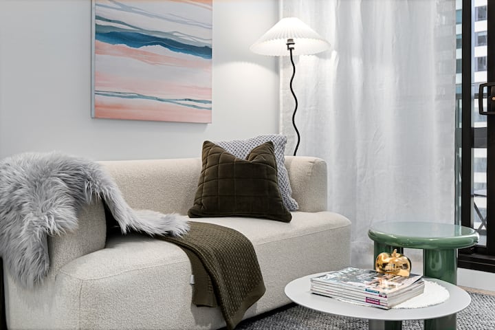 Designer Dream: Wellness Spa & City Living - Cremorne