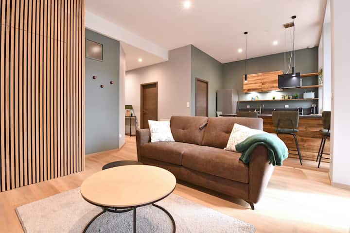 La Loggia De Mars à Colmar Parking Gratuit - Colmar