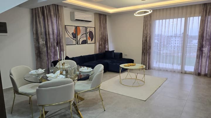Rest19 Penthouse 2yatak Odalı Kktc - Famagusta