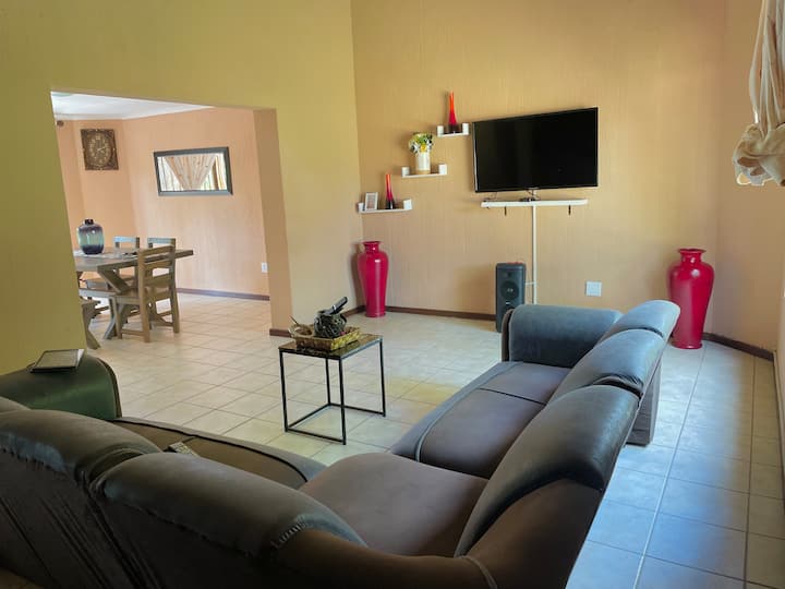 Vm Guesthouse - Hazyview