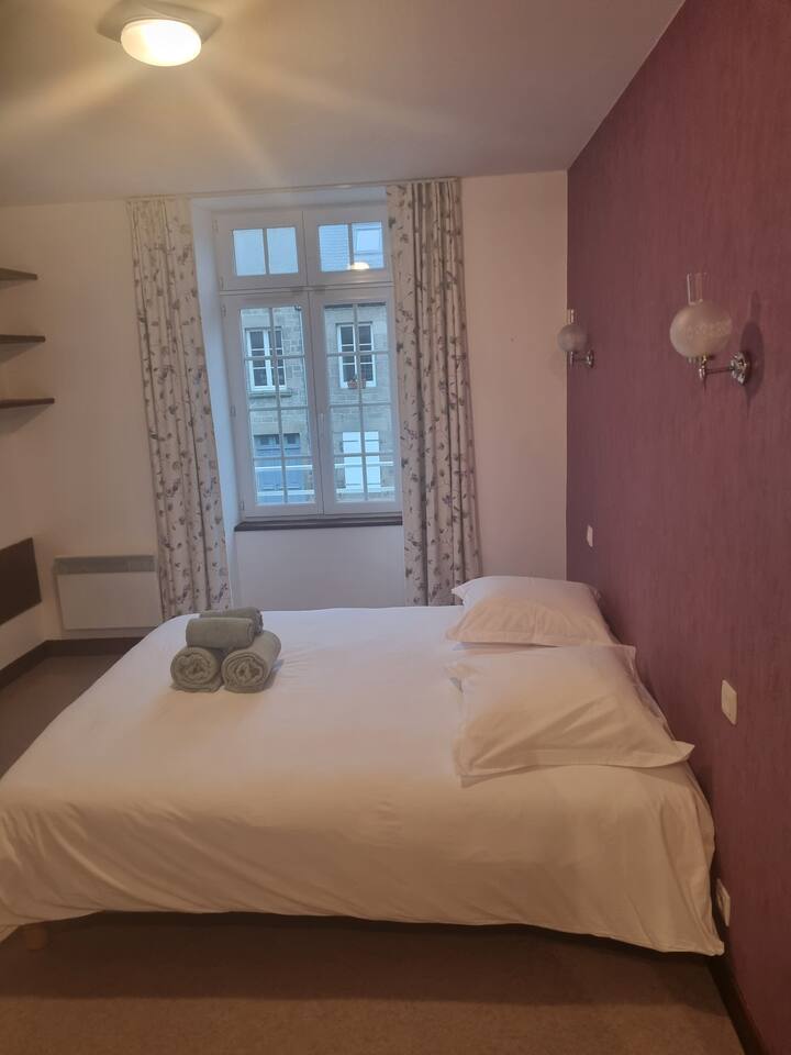 Chambre  Meublée Le Conquérant 4 - Saint-Vaast-la-Hougue