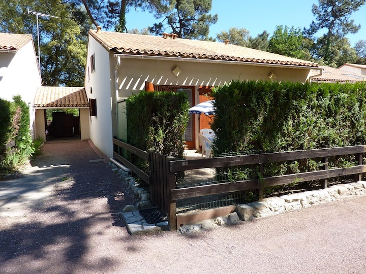 Appartement Dans Une Résidence - Saint-Georges-de-Didonne