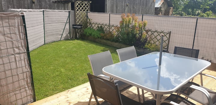 Gite 3 éToiles Proche Mont St Michel - Saint-Hilaire-du-Harcouët