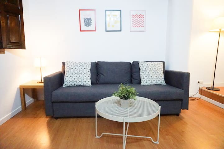 Apartment In The Old Town, Next To The Catedral - Palma