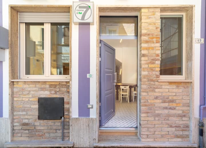 Appartamento Centrale E Comodo - San Benedetto del Tronto