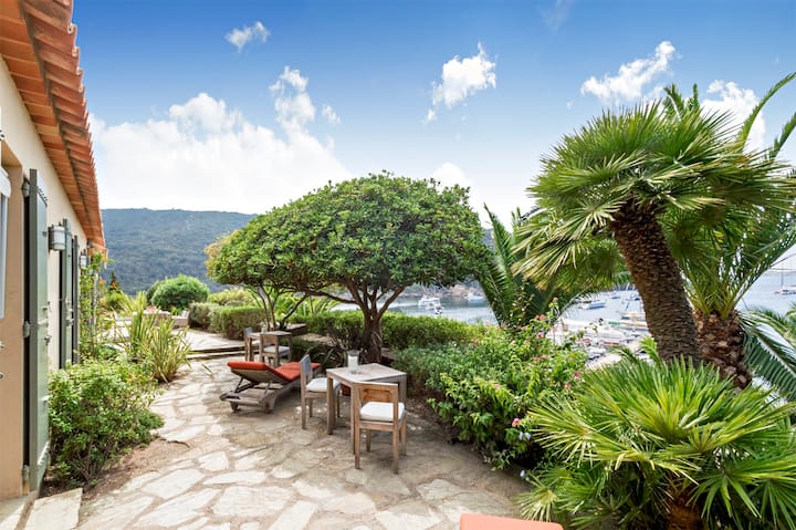 Villa Port-cros - Île du Levant