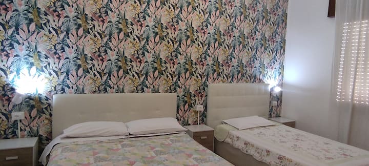 Flat With Terrace Near Venice - Mestre