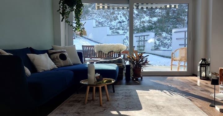 Charming Alpine Retreat – Modern & Tranquil Escape - Berchtesgaden