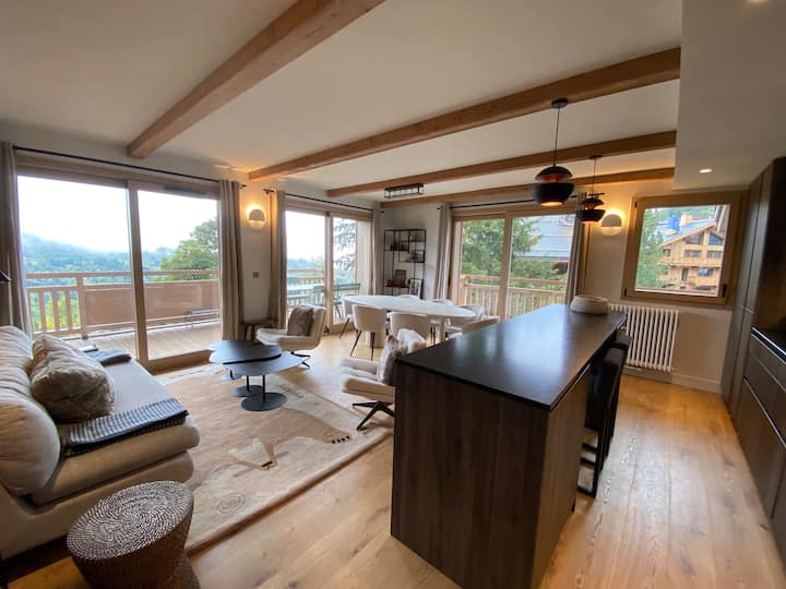 Appartement Cosy Quartier Morel - Rue du Télémétro