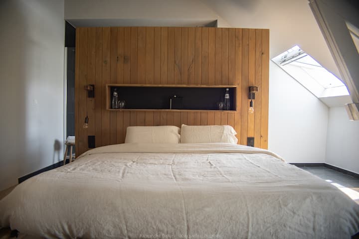 Chambre D'hôte Chez Hors-champs - Gembloux