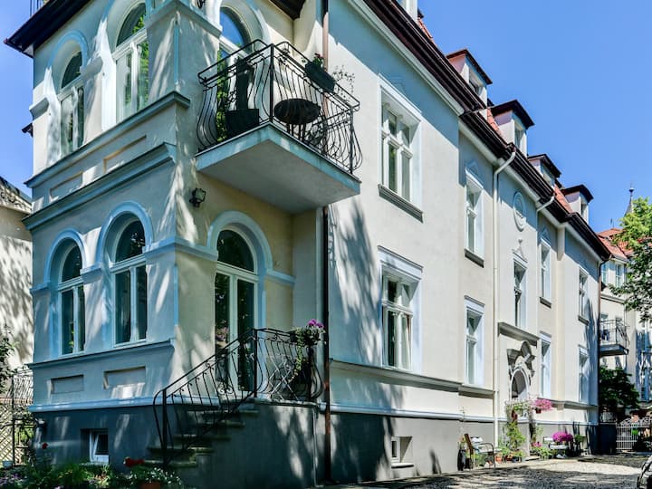 Apartament No.6 Pier & Beach - Sopot