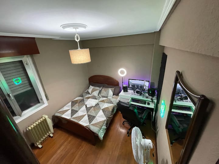Hab. Setup Gamer Y Home Studio - Berango