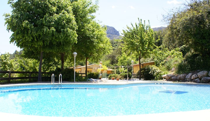 Casas De Madera Y Bungalows - Alcalalí