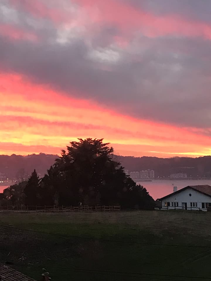 Appartement T3  Duplex La Plage - Hendaye