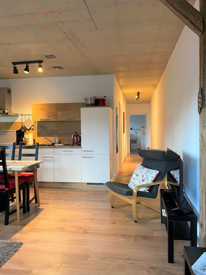 Landhof Lieg - Ferienwohnung Rot - Treis-Karden