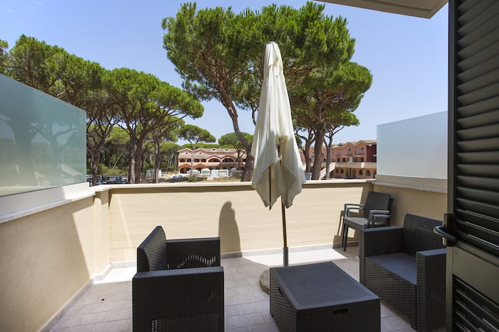 Maestrale Suite Apartment - Marina di Grosseto