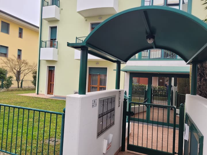 Occasione Appartamento Con Giardino E Wi-fi - Mira, Italien