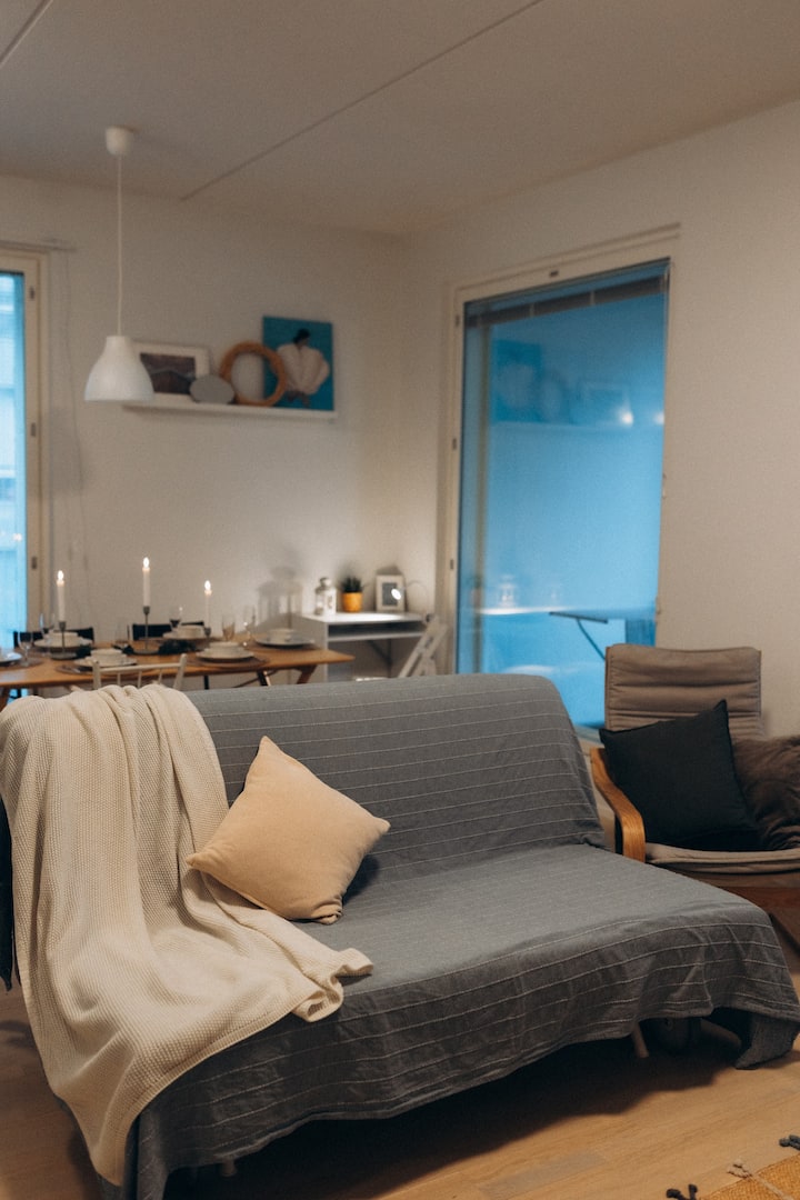 2 Bedroom Apartment Metro Vantaa - Vantaa